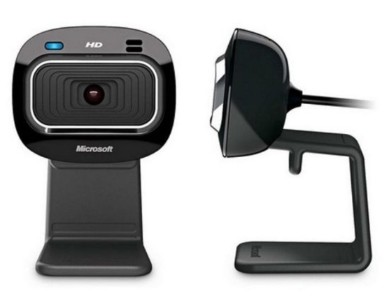 Compuzone. CAMARA WEB MICROSOFT HD-3000 HD 720P USB